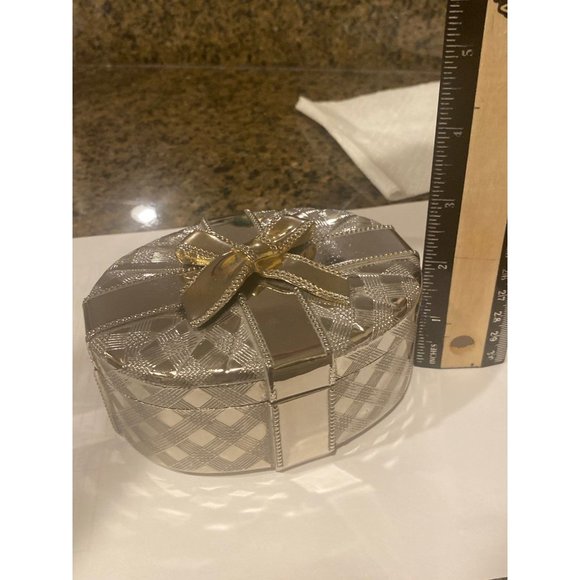 Godinger | Storage & Organization | Godinger Silver Art Co Oval Trinket ...